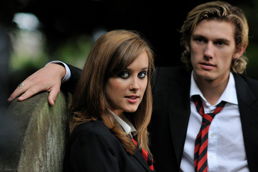 Tormented (2009) - Filmweb