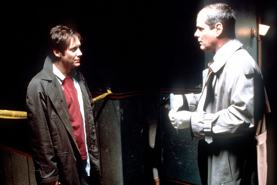 Obserwator (2000) - Filmweb