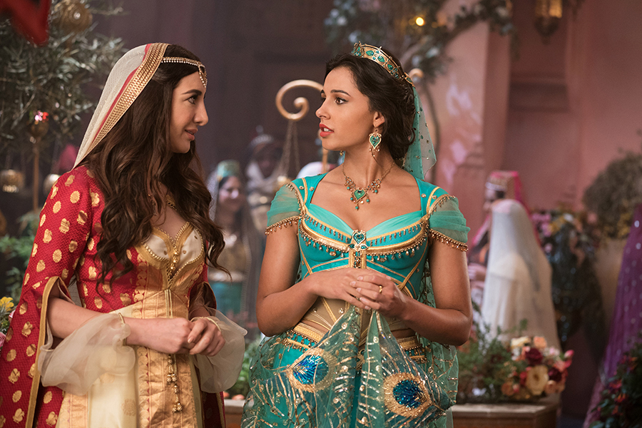 Aladyn (2019) - Filmweb