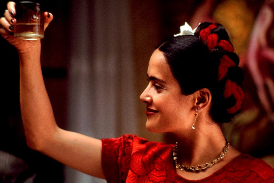 Frida (2002) - Filmweb