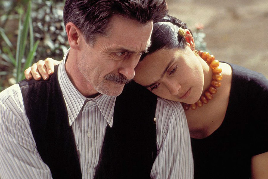 Frida (2002) - Filmweb