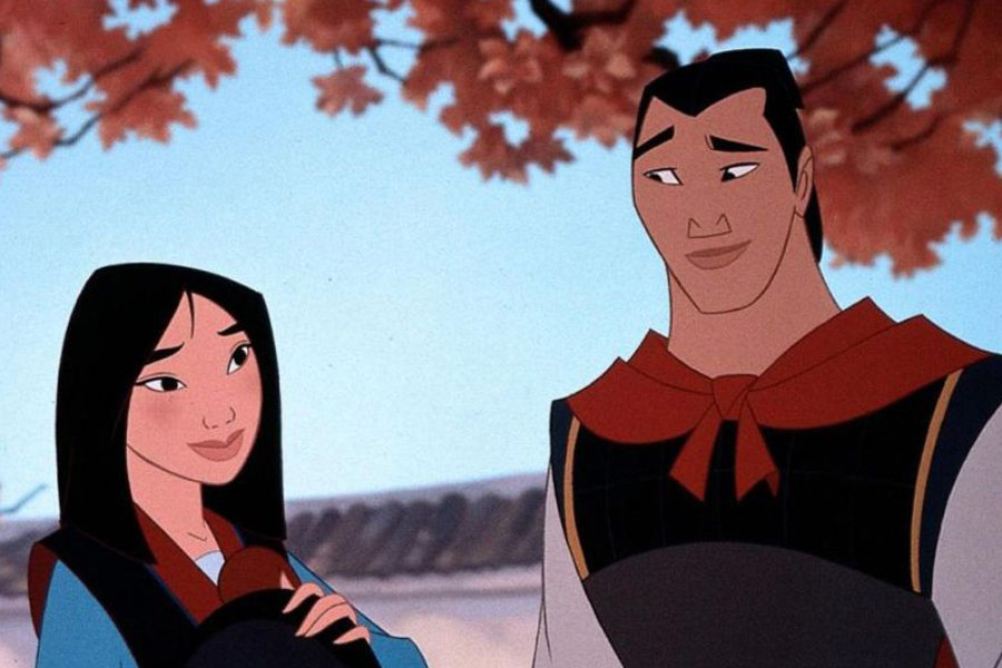 Mulan (1998) - Filmweb