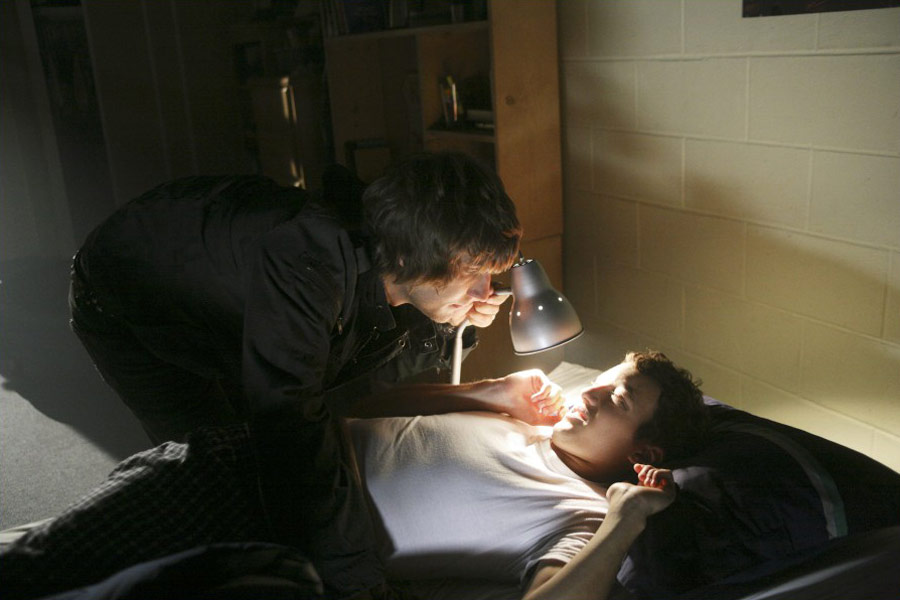 Greek (Serial TV 2007- ) - Filmweb