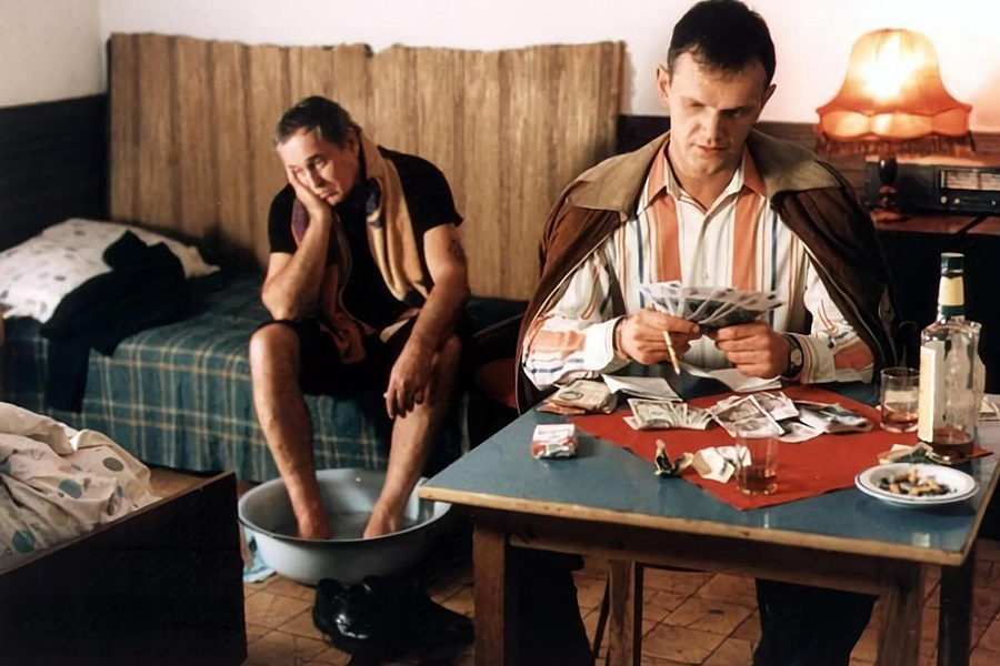 Sztos (1997) - Filmweb