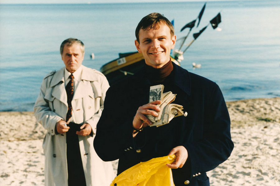 Sztos (1997) - Filmweb