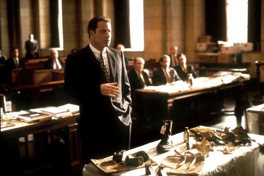 Adwokat (1998) - Filmweb