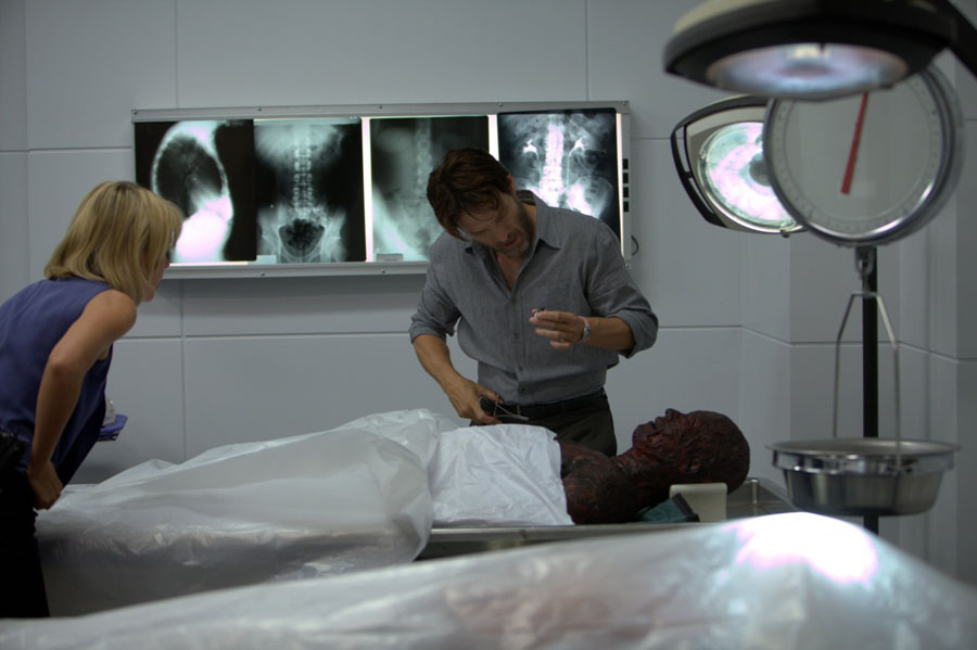 Evidence (2013) - Filmweb