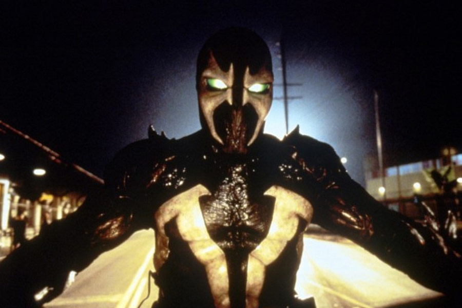Spawn (1997) - Filmweb