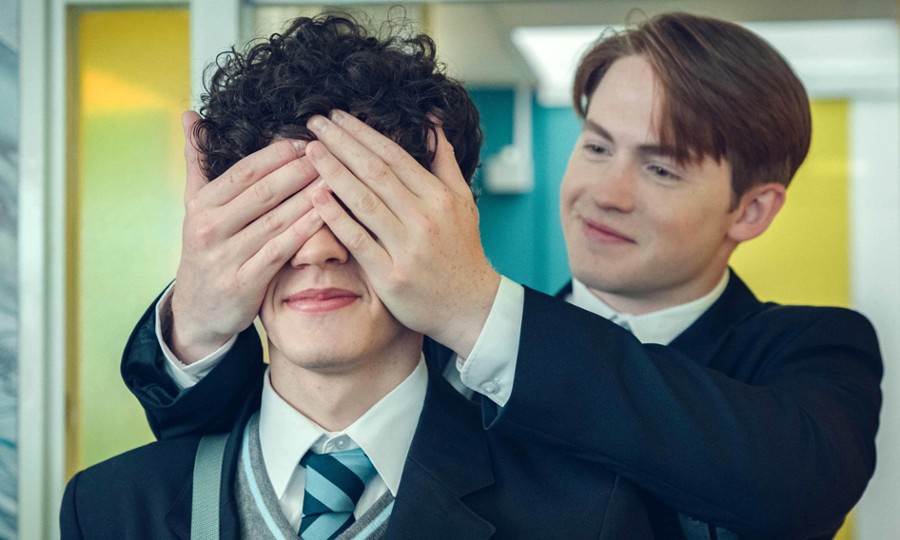 Heartstopper (Serial TV 2022- ) - Filmweb