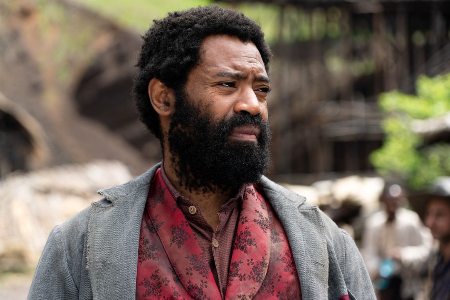 Django (Serial TV 2022- ) - Filmweb