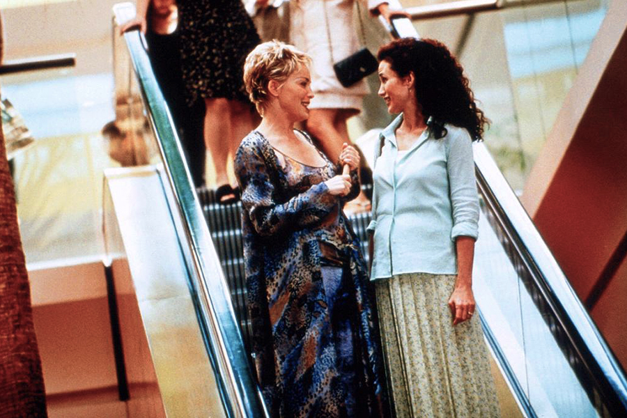 Muza (1999) - Filmweb