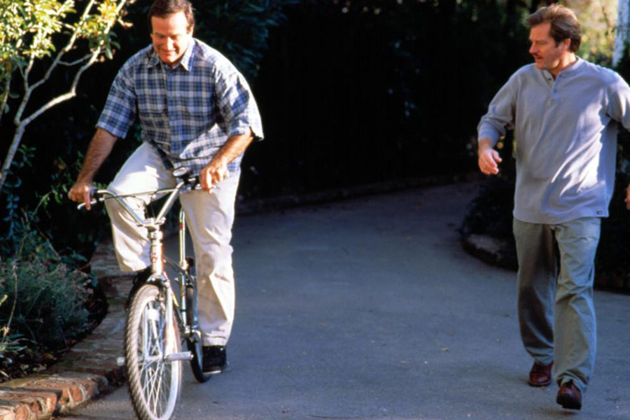 Jack (1996) - Filmweb