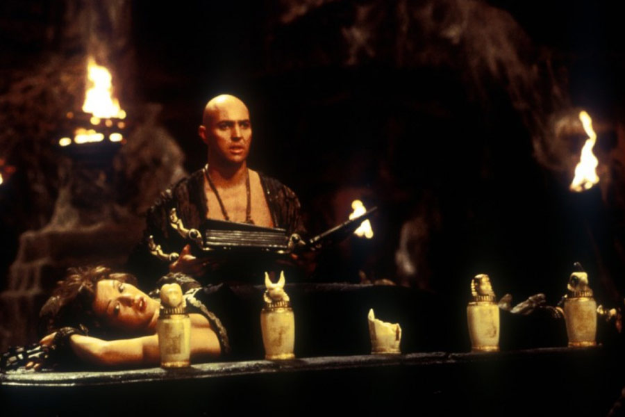 Mumia (1999) - Filmweb