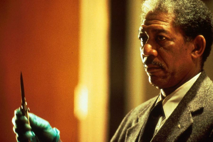 Siedem (1995) - Filmweb