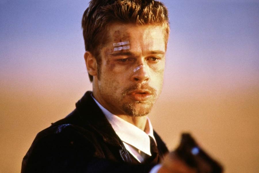 Siedem (1995) - Filmweb Siedem (1995) - Filmweb