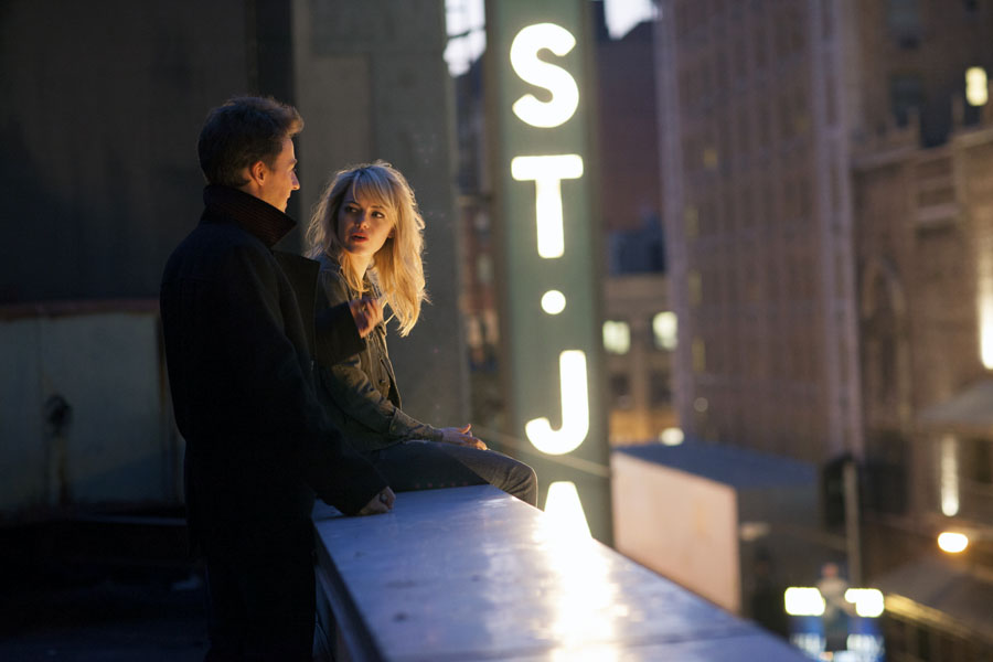 Birdman (2014) - Filmweb