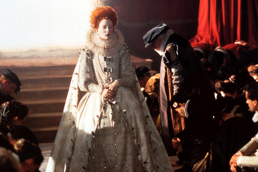 Elizabeth (1998) - Filmweb