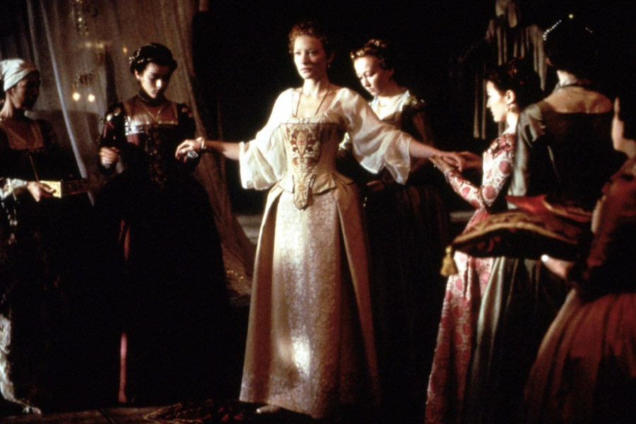 Elizabeth (1998) - Filmweb