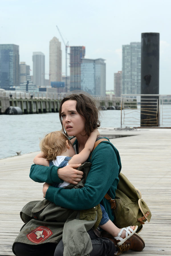 Tallulah (2016) - Filmweb