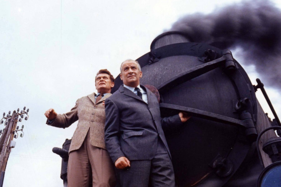 Fantomas (1964) - Filmweb