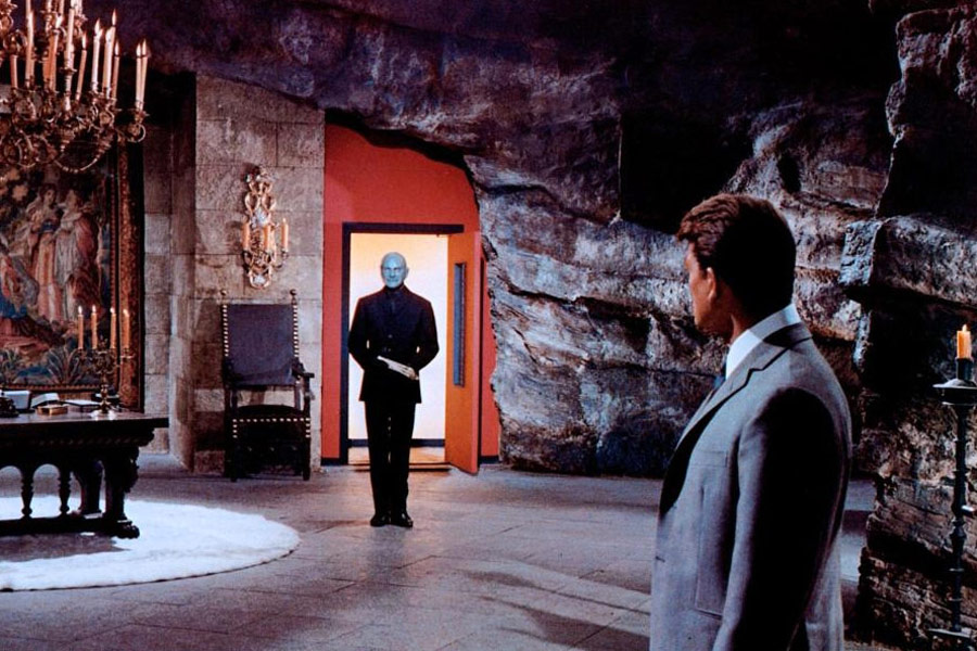 Fantomas (1964) - Filmweb