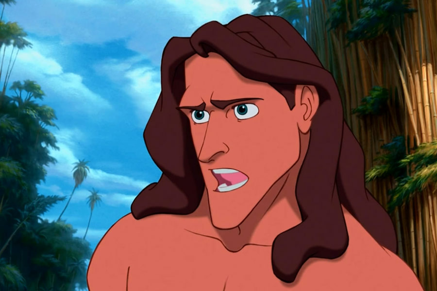 Tarzan (1999) - Zdjęcia (Galeria) | Filmweb