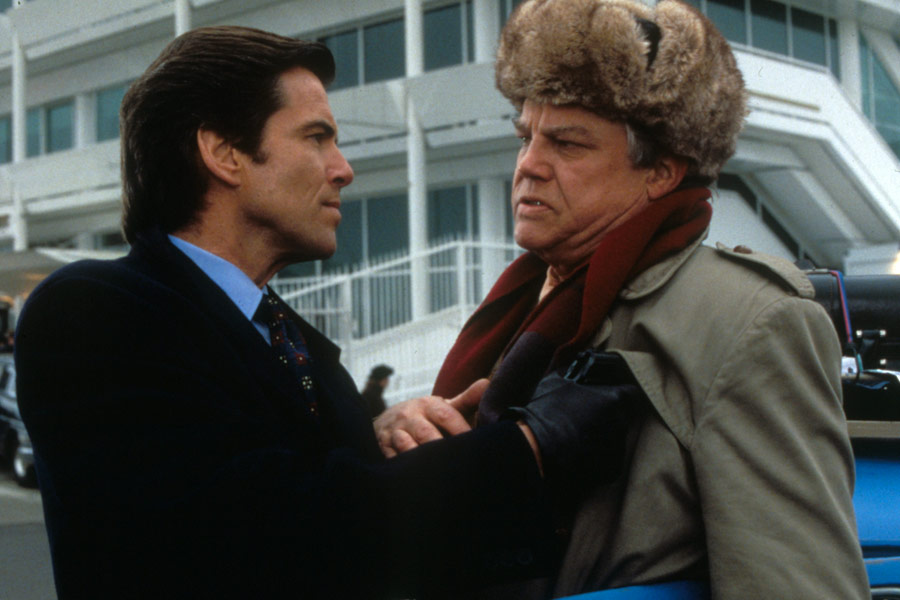 GoldenEye (1995) - Filmweb