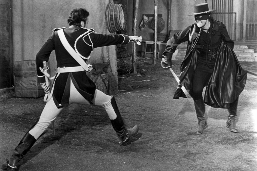 Zorro (Serial TV 1957- ) - Filmweb