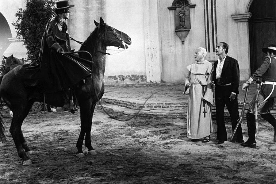 Zorro (Serial TV 1957- ) - Filmweb