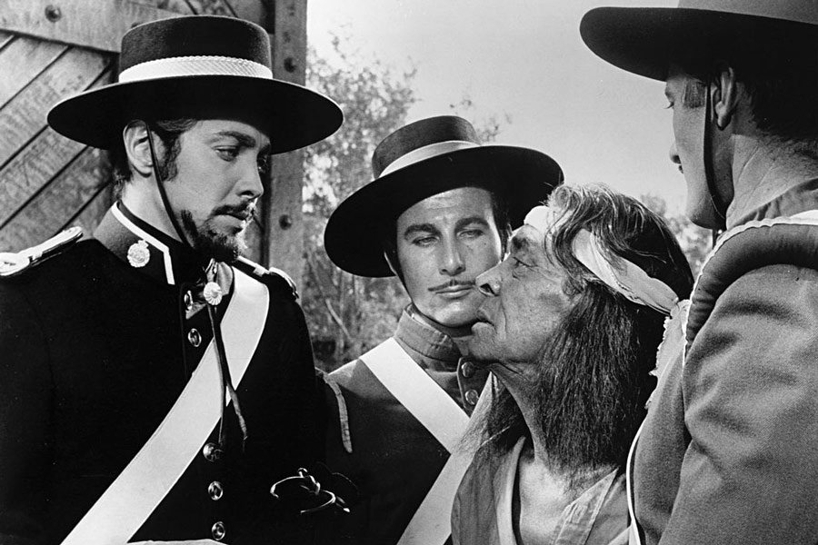Zorro (Serial TV 1957- ) - Filmweb