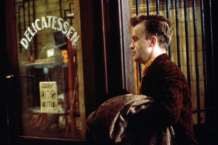 Delicatessen (1991) - Filmweb