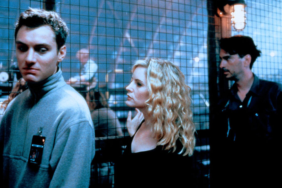 eXistenZ (1999) - Filmweb