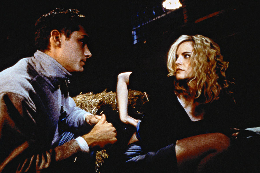eXistenZ (1999) - Filmweb