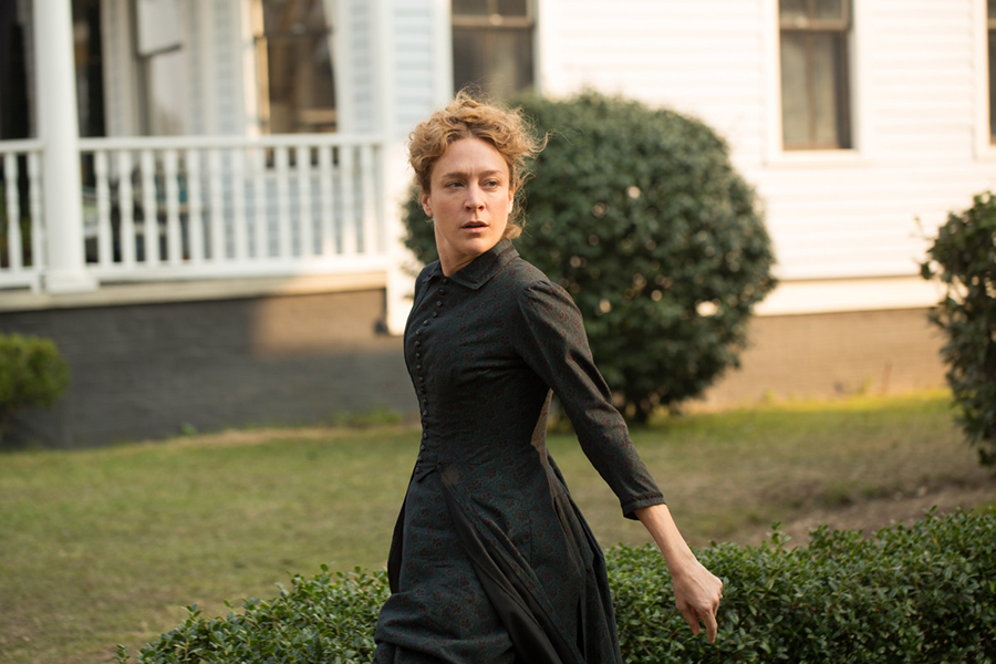 Lizzie (2018) - Filmweb