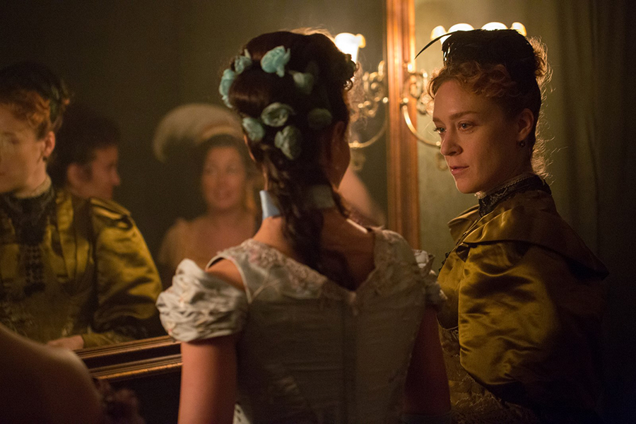 Lizzie (2018) - Filmweb