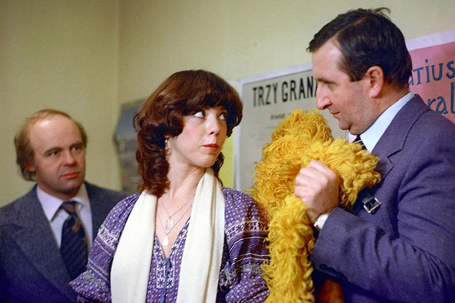 Miś (1980) - Filmweb