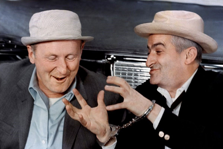 Gamoń (1965) - Filmweb