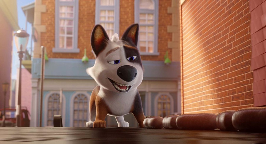 Urwis (2019) - Filmweb