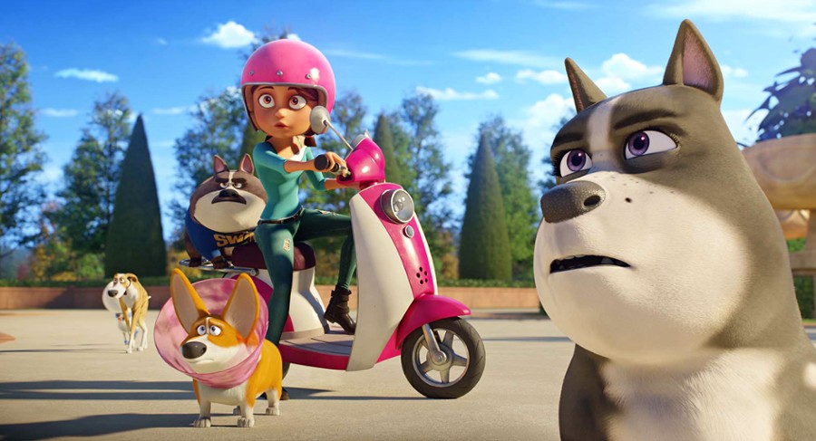 Urwis (2019) - Filmweb