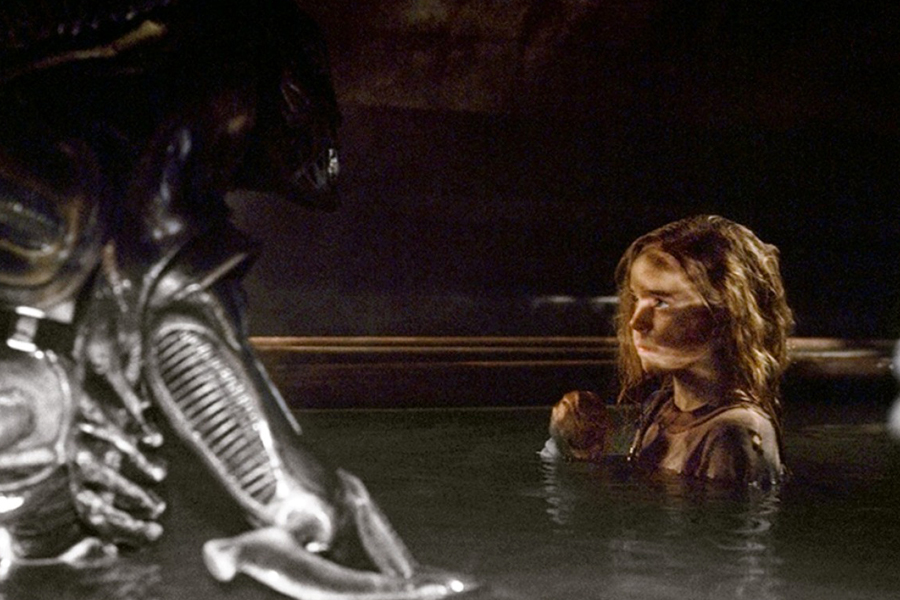 Ksenomorf | Zobacz Postać | - Obcy / Predator - Filmweb