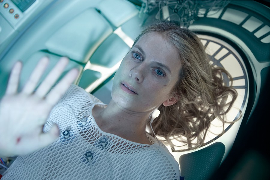 Tlen (2021) - Filmweb