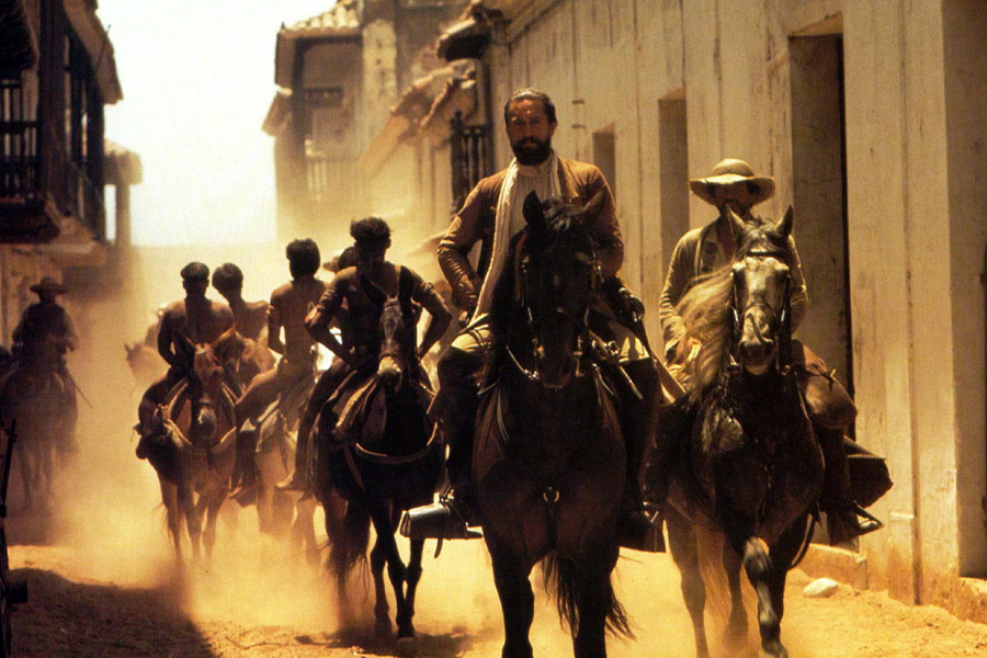 Misja (1986) - Filmweb