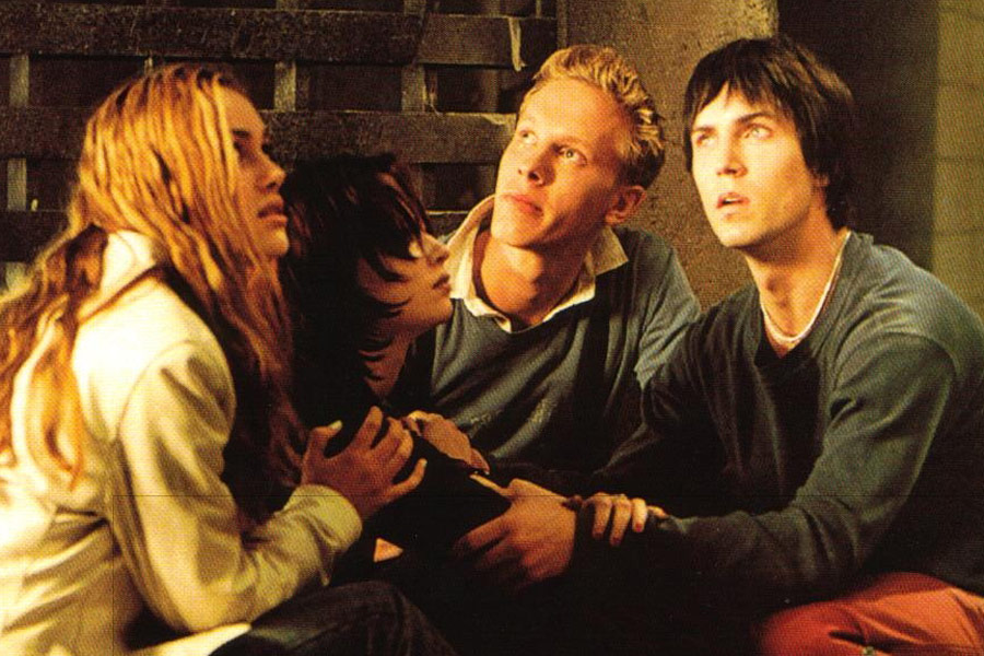 Bunkier (2001) - Filmweb