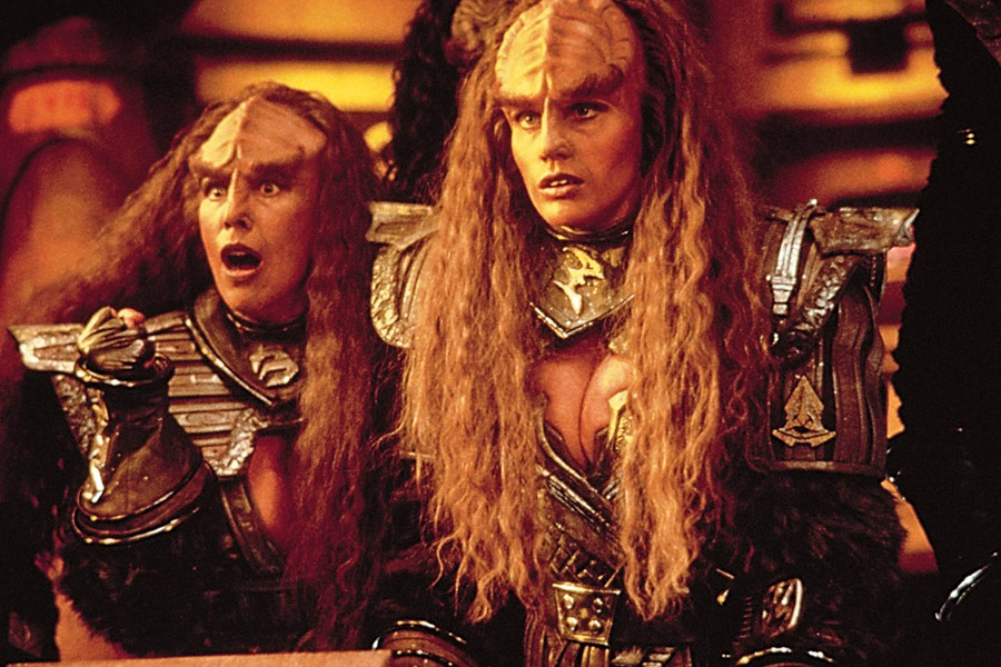 Lursa | Zobacz Postać | - Star Trek - Filmweb