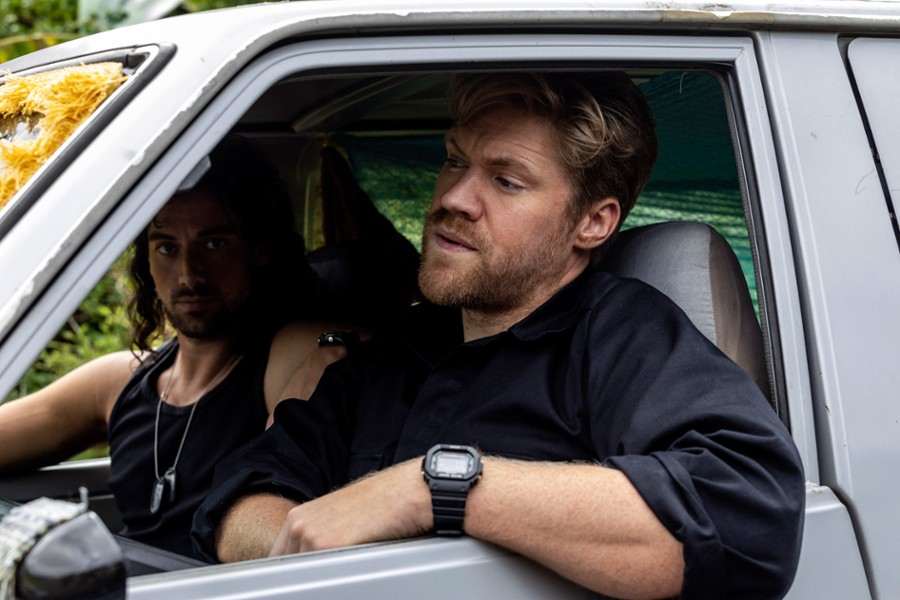 C*A*U*G*H*T (Serial TV 2023- ) - Filmweb