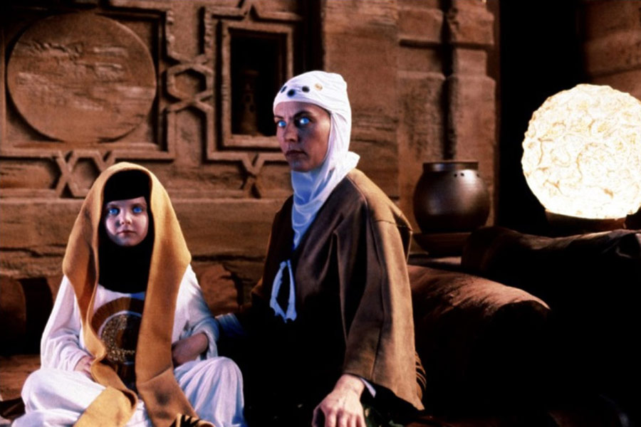 Diuna (Serial TV 2000- ) - Filmweb