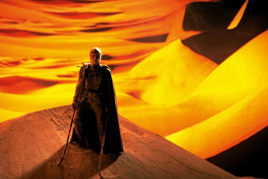 Diuna (Serial TV 2000- ) - Filmweb