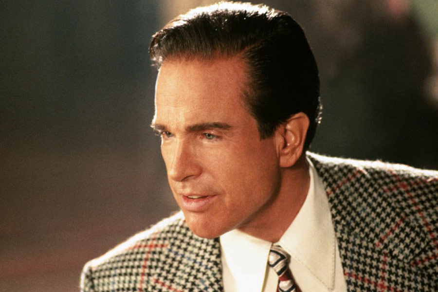 Bugsy (1991) - Filmweb