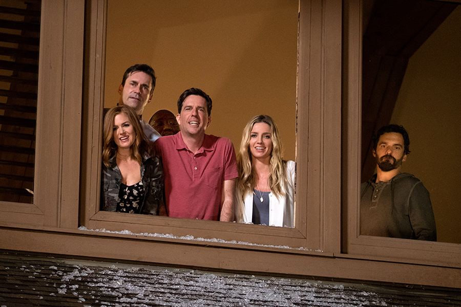 Berek (2018) - Filmweb