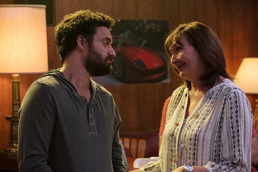 Berek (2018) - Filmweb